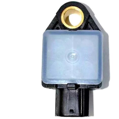 Capteur impact pare-chocs avant RamBlack resoudre voyant airbag fixe ...