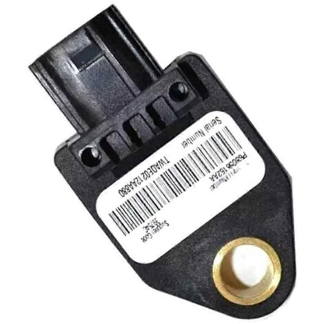 Capteur impact pare-chocs avant RamBlack resoudre voyant airbag fixe ...