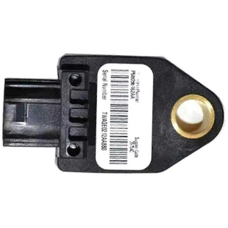 Capteur impact pare-chocs avant RamBlack resoudre voyant airbag fixe ...