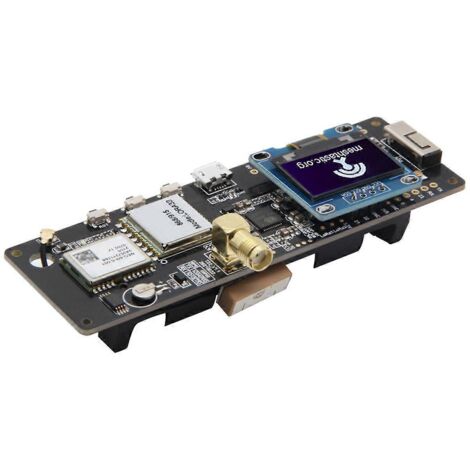 Carte de developpement ESP32 avec ecran OLED lora 868 MHz v2 pour IoT ...