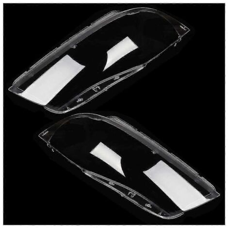 Cache de phare avant gauche pour BMW Serie 3 E90 E91 berline et break ...