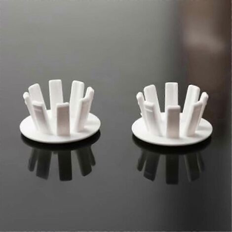 Vis et boulons de fixation WC suspendu pour stopper le jeu de la ...
