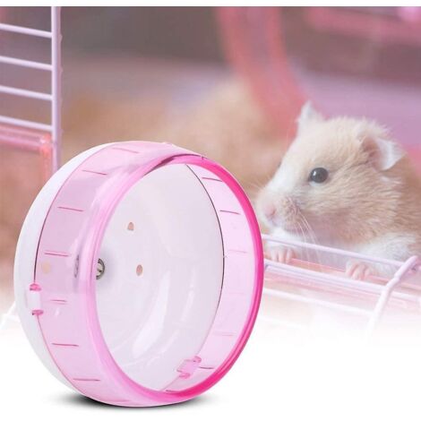 Roue d'exercice pour hamster, roue jouet pour petits animaux, roue ...