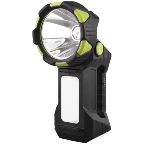 Lampe frontale LED 8 modes d'éclairage avec bandeau réglable confort ...