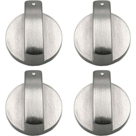 Juego de 4 perillas para cocina, perillas para estufa de gas, perillas ...
