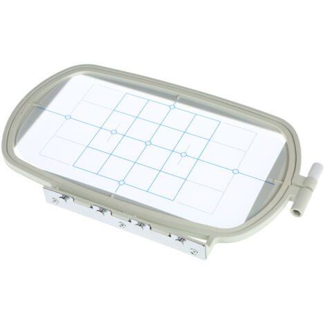 telai da ricamo Sew Tech Hoops per macchine da cucire Brother SE270D SE ...