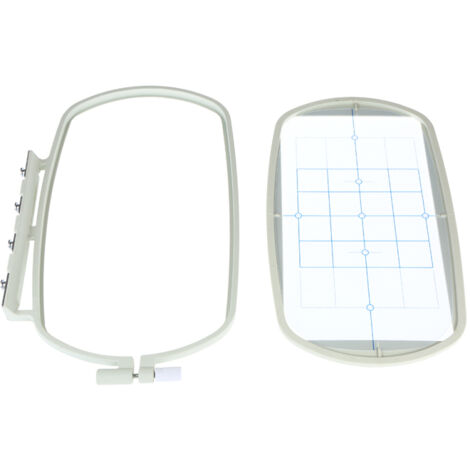 telai da ricamo Sew Tech Hoops per macchine da cucire Brother SE270D SE ...