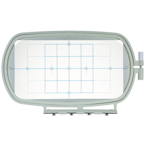 telai da ricamo Sew Tech Hoops per macchine da cucire Brother SE270D SE ...