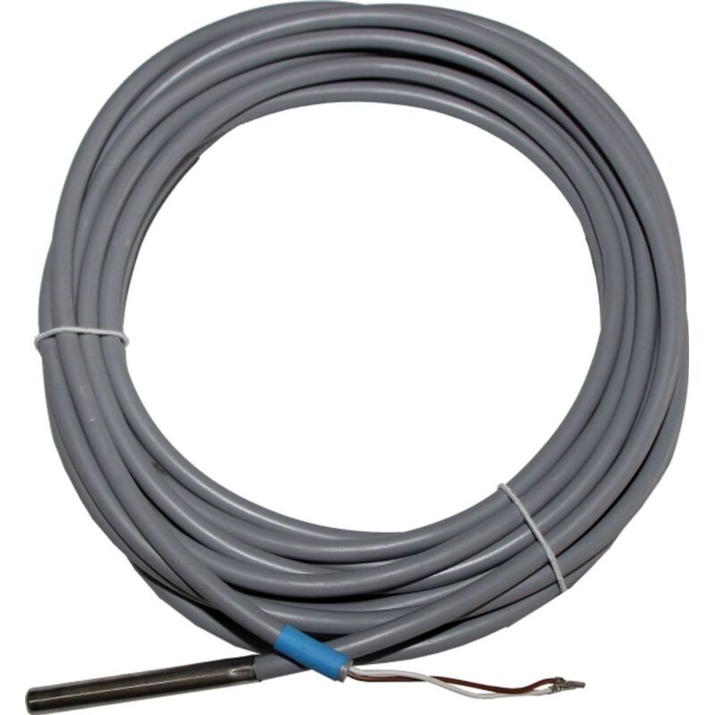 Wolf Sensor TF25 PT1000 50MM 5M para estación de carga de ...