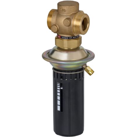 Danfoss Regulador de presión diferencial AVP RL DN15, Kvs 2,5 m3/h, 0,2 ...