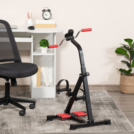 Mini vélo d'appartement seniors pour rééducation douce à la maison ...
