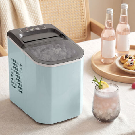 Machine à glaçons contre la panne de glace avec nettoyage automatique ...