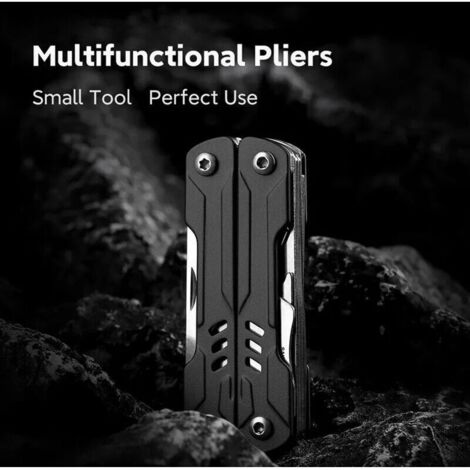 Mini pince de marin, ciseaux pliants multifonctions, tournevis, outils ...