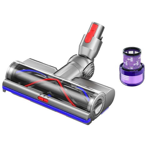 Embout aspirateur Dyson V11 SV14 nettoyage maison et parquets fragiles ...