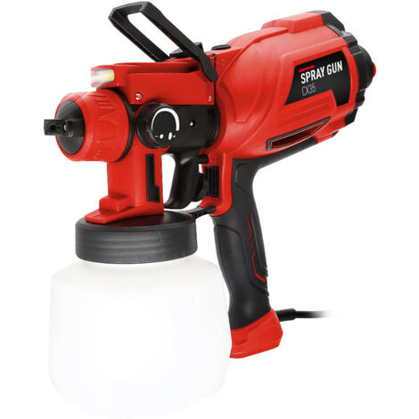 Pistolet de peinture électrique anti-trace pour rafraîchir un mur ...
