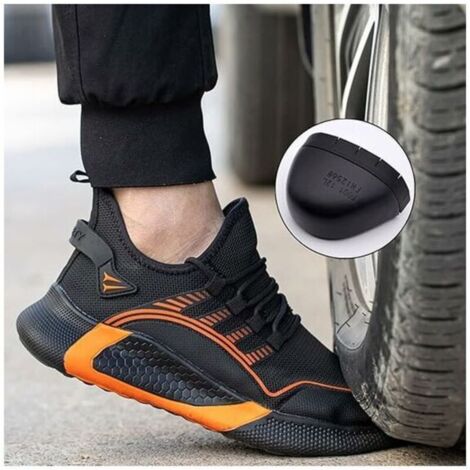 Chaussures de sécurité anti-fatigue légères anti-perforation 39 ...