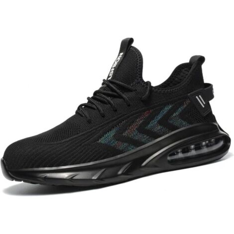 Chaussures securite homme anti perforation basket acier travail T41 ...