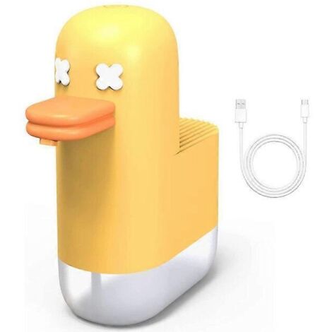 Distributeur automatique de savon mousse antibactérien pour enfant ...