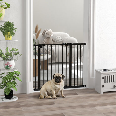 Barrière de sécurité animaux porte fermeture automatique système de ...