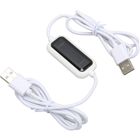 USB 3.0-Kabel für die Dateiübertragung zwischen PC und Computer