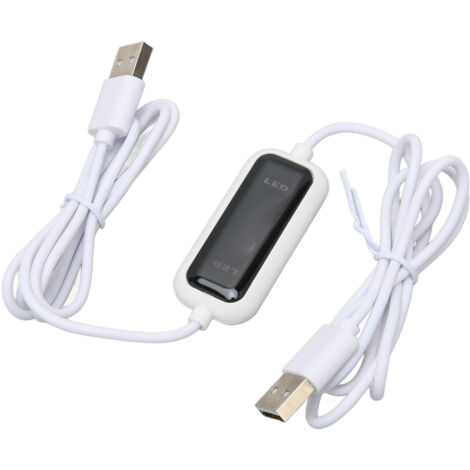 USB 3.0-Kabel für die Dateiübertragung zwischen PC und Computer