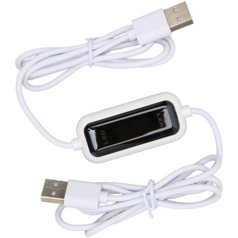 USB 3.0-Kabel für die Dateiübertragung zwischen PC und Computer