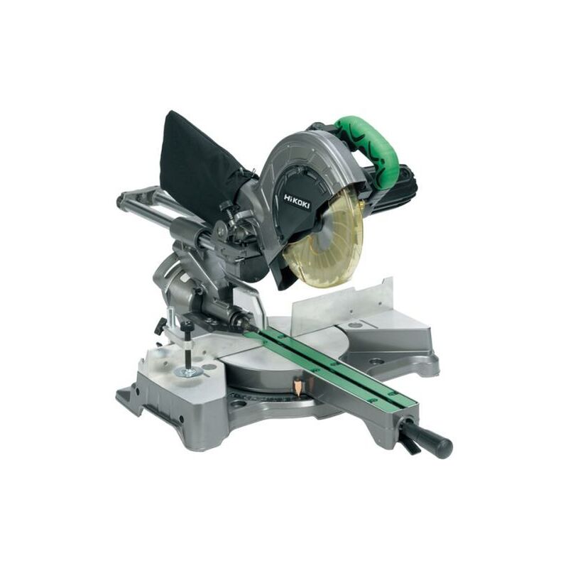 HIKOKI C8FSE/JR 240V MITRE SAW 216MM