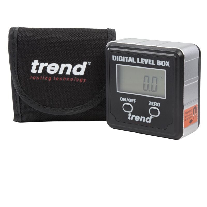 TREND DLB DIGITAL LEVEL BOX