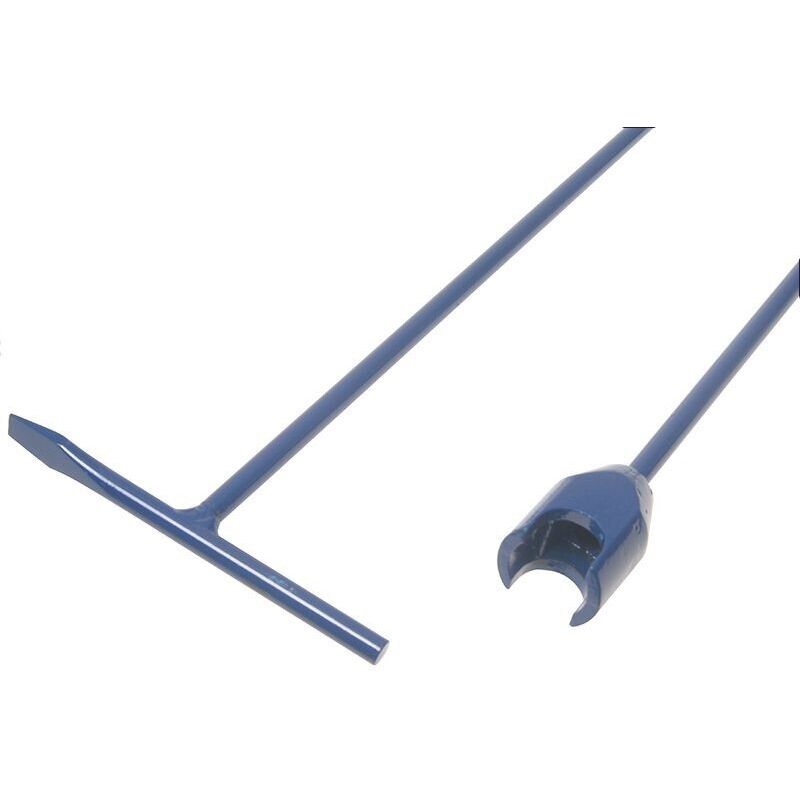 Faithfull Stopcock Key - Universal