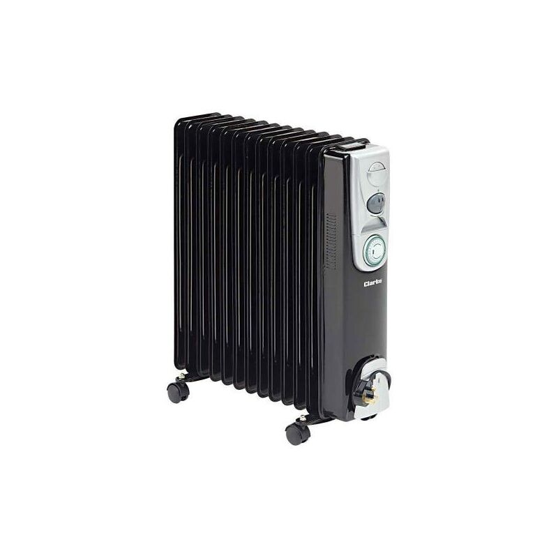 CLARKE BR13/250 2500W OIL FILLED RADIATOR