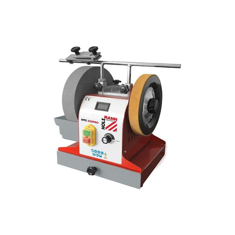Holzmann NTS250PRO Wet & Dry Sharpener