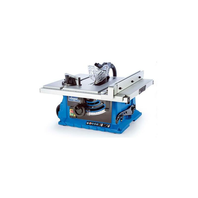 Scheppach HS105 Table Saw 230V 255mm