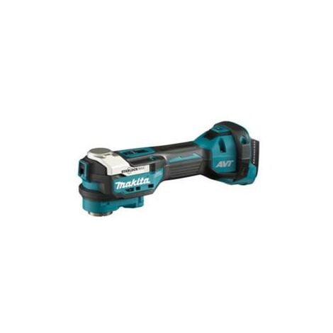 MAKITA DTM52ZX2 18V BRUSHLESS MULTI TOOL BODY