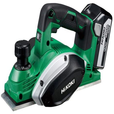 HIKOKI P18DSL/JJ 18V PLANER