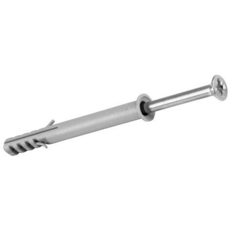 FISCHER 56106 S7 7 MM NYLON WALLPLUGS