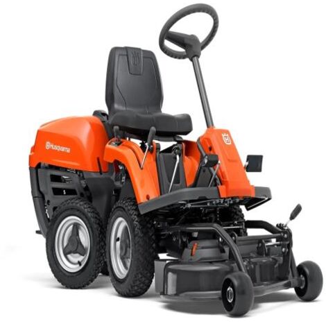 HUSQVARNA R112C RIDE ON LAWNMOWER