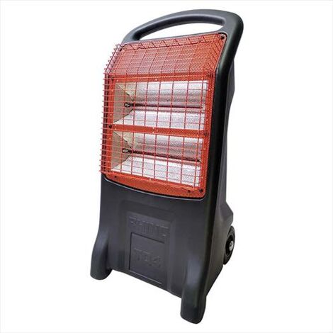 RHINO TQ4 INFRA RED HEATER 110V 32amp