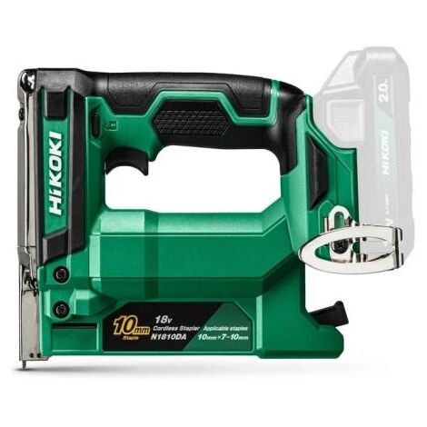 Hikoki 18V Cordless Fine Wire Stapler