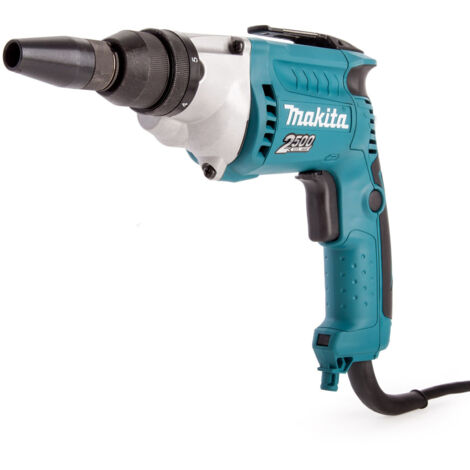 Makita FS2700 Torque Adjustable Drywall Screwdriver 570W 110V MAKFS2700L