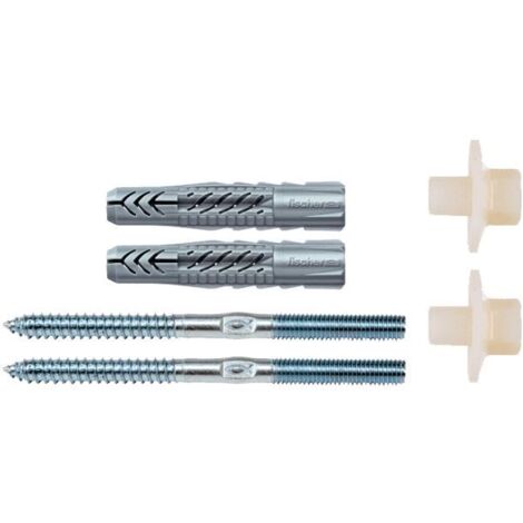 Essentials Wash Basin Small Wall Fixing Kit