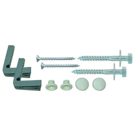 Fischer 042831 San Fix Pan To Floor Side