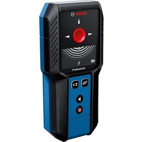 BOSCH GMS120-27 MULTI-DETECTOR WALL SCANNER