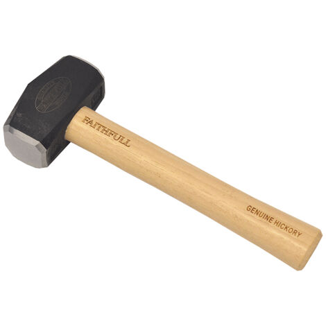 Faithfull Club Hammer 1.81kg (4lb) Contractor
