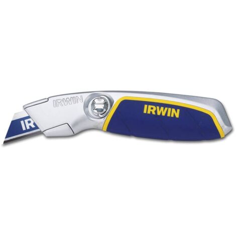 IRWIN Pro Touch Fixed Blade Utility Knife