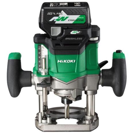 HIKOKI M3612DAJPZ 36V 1/2 inch ROUTER SET