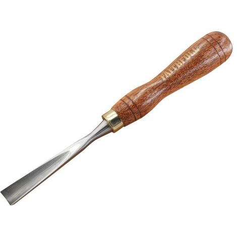 Faithfull Straight Gouge Carving Chisel 15.9m