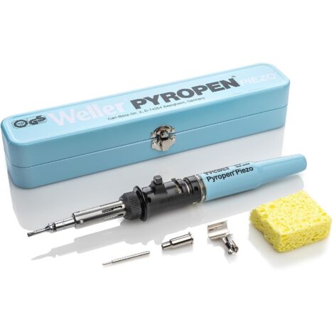 Weller 0051605899 Pyropen Piezo Soldering Iron WELPYROPIEZO