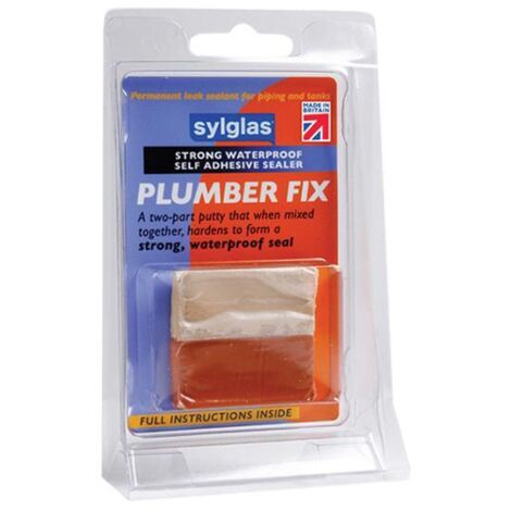 Plumber-Fix Leak Fixer Single 64g
