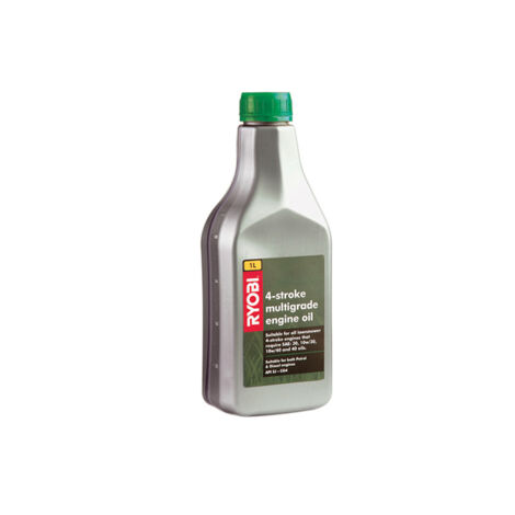 Ryobi RGA-004 4 Stroke Engine Oil 1 Litre