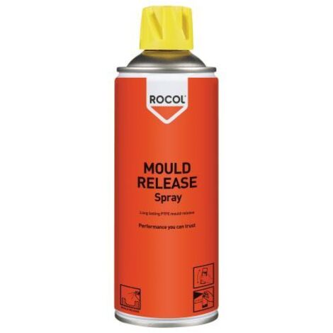 ROCOL MRS Non Silicon Dry Film Spray 400ml